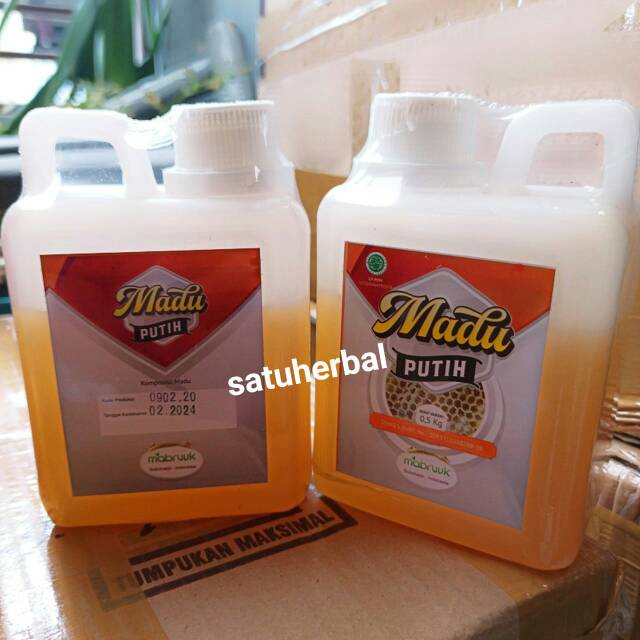 Jual Madu putih asli murni Sumbawa | Shopee Indonesia