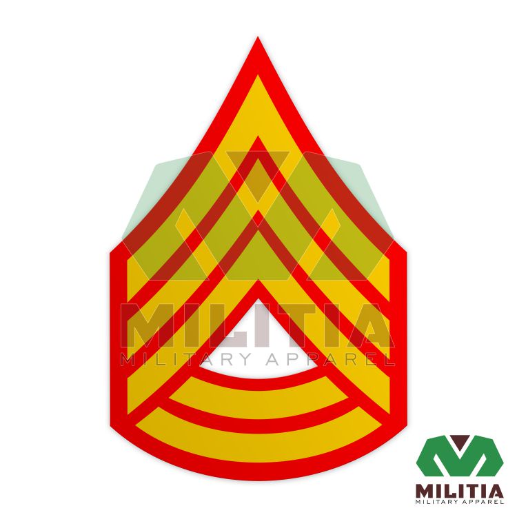 Jual Stiker Sevron Chevron AKMIL AKPOL Akademi Militer Pangkat Taruna ...