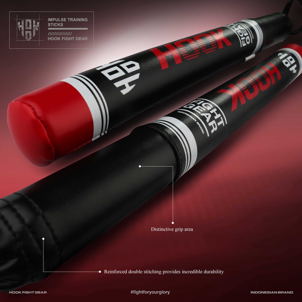 Jual BOXING STICK PAD HOOK FIGHT GEAR, BOXING PRECISION TRAINING STICK ...