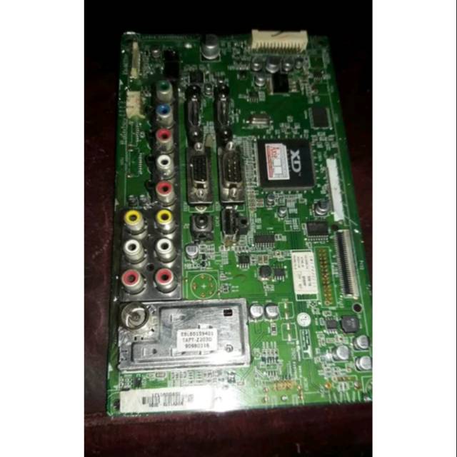 Jual Mb - Mainboard - Motherboard - Mobo - Micom - Modul - Mesin Tv LCD LG 32LH20R-TA - 32LH20R ...