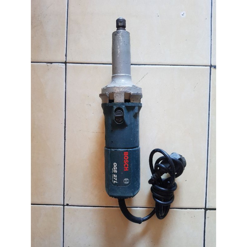Jual MESIN GERINDA TUNER PANJANG BOSCH GGS 27L | Shopee Indonesia