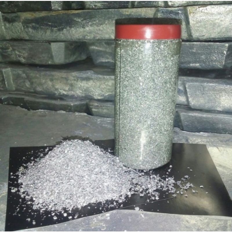 Jual Zinc Serbuk (granule) kadar 99.995%(1 kg) | Shopee Indonesia