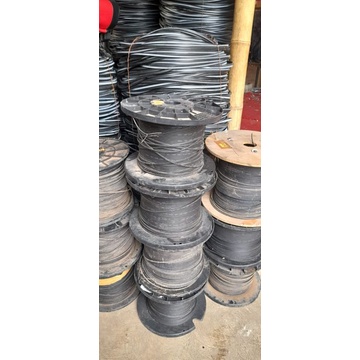 Jual Kabel fiber optic dw / dc 2 core 3 sling harga permeter | Shopee ...