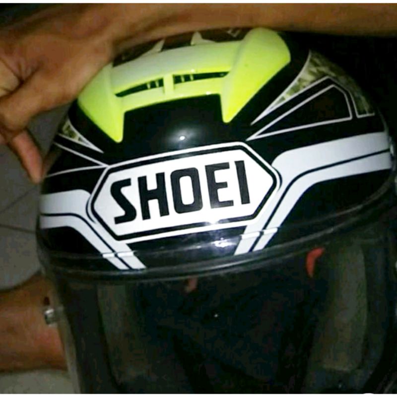 Jual STICKER HELM STIKER SHOEI CUTTING | Shopee Indonesia