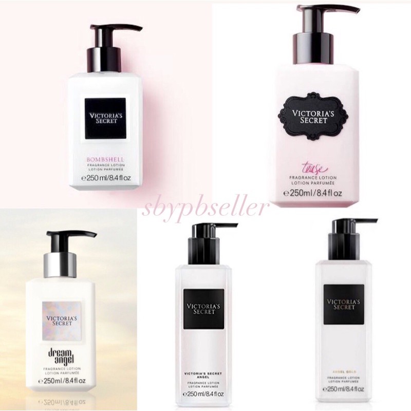 Jual ORIGINAL BPOM Body Lotion 250ml Prestige / High End Victoria’s ...
