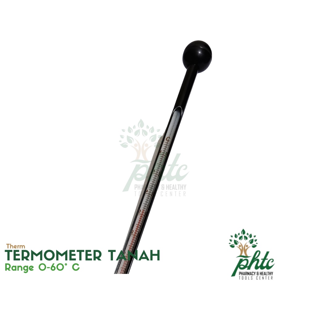 Jual Termometer Tanah l Soil Termometer | Shopee Indonesia