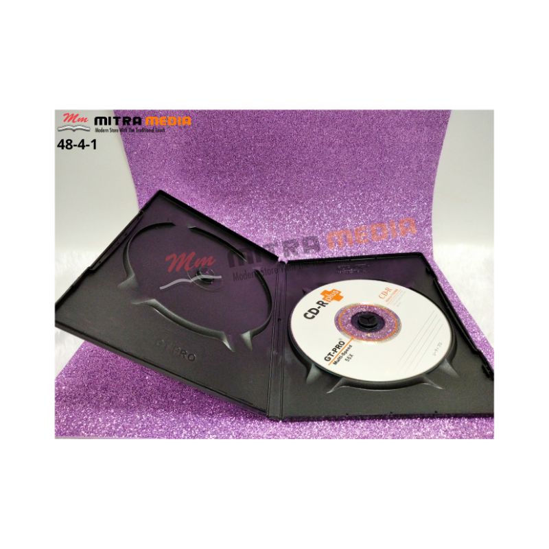 Jual TEMPAT CD PLASTIK KOTAK DAN BULAT SEKOLAH MURAH | Shopee Indonesia