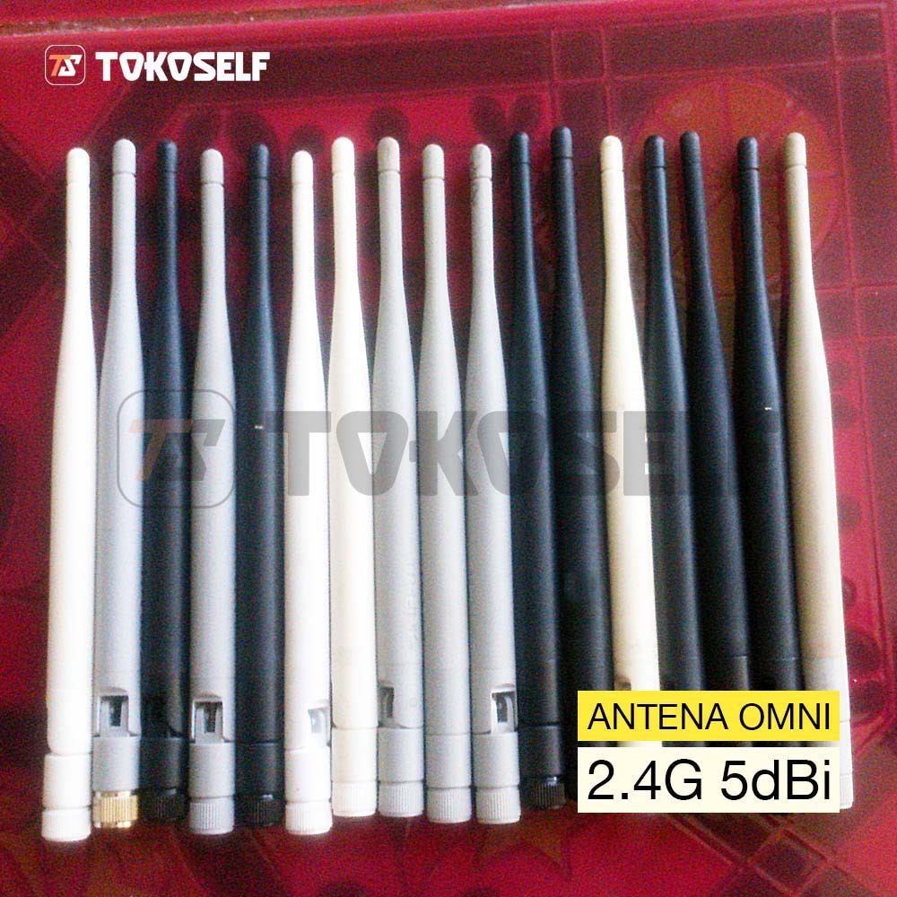 Jual External Antena Omni 2.4G 5dBi Syma X5c X5sw X8 Long Range Penguat ...