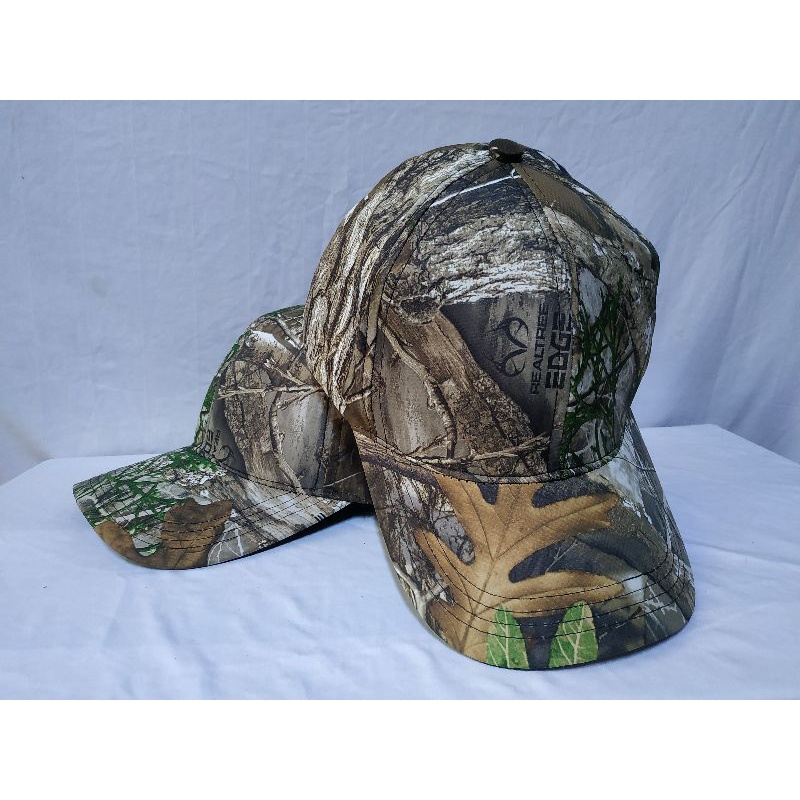 Jual TOPI CAMO REALTREE EDGE | Shopee Indonesia