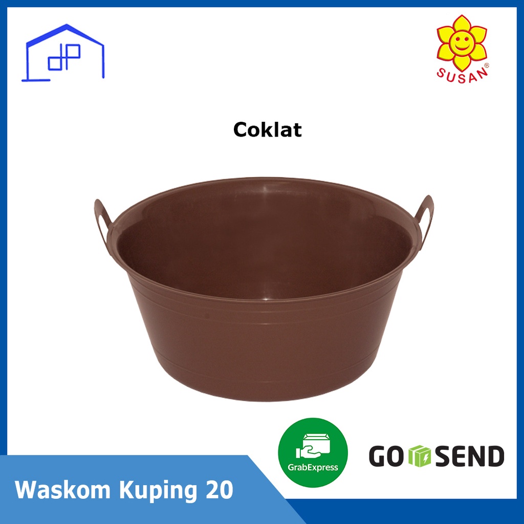 Jual Baskom Plastik Terlengkap & Harga Terbaru April 2026 | Shopee ...