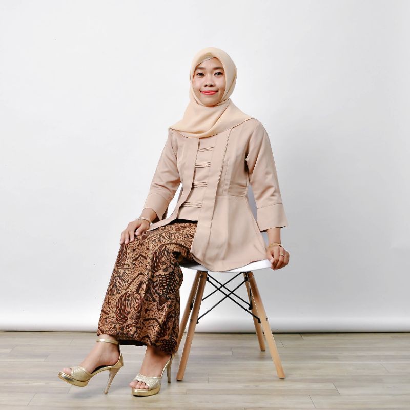 Jual MODEL TERBARU! Rok Span Batik Motif Mataram size M, L, XL, XXL ...