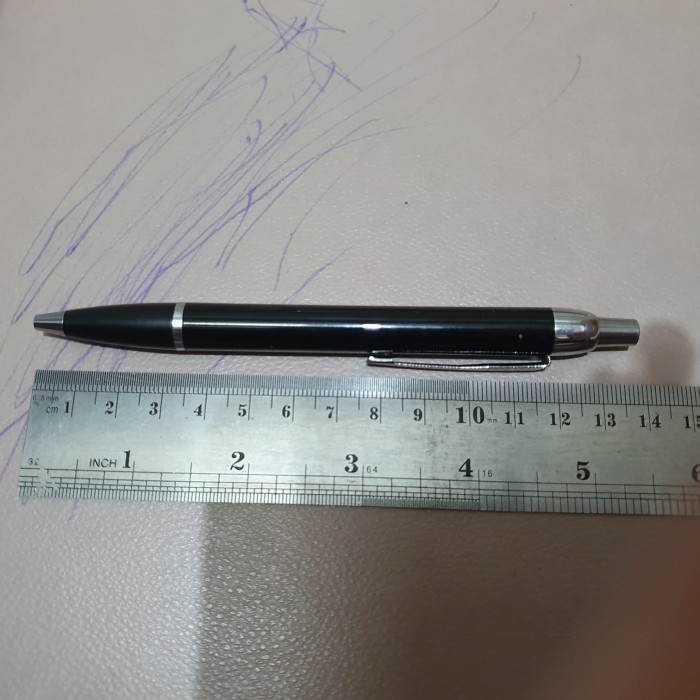 Jual Unik Pulpen Parker Im Laq Black Ct Ballpoint Original Murah ...