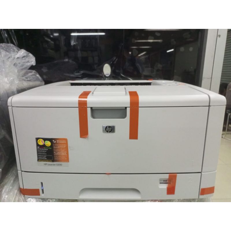 Jual Printer HP LaserJet 5200 (A3) Baru 100% real pict | Shopee Indonesia