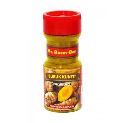 Jual Mr Boem Boe Bubuk Kunyit 50 Gr | Shopee Indonesia Jual Mr Boem Boe Bubuk Kunyit 50 Gr | Shopee Indonesia