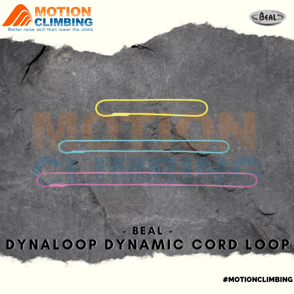 Jual Beal Dynaloop Dynamic Cord Loop | Shopee Indonesia