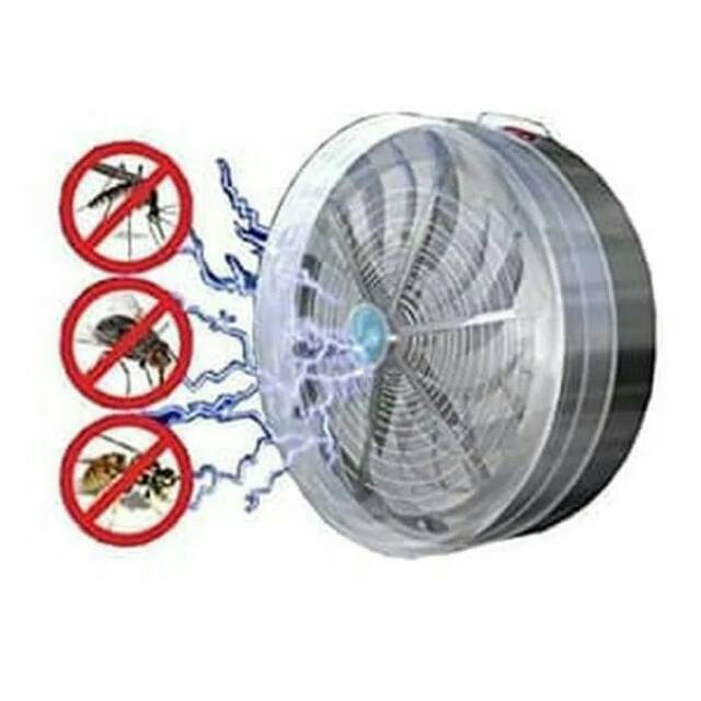 Jual Solar Buzz Killer Perangkap Nyamuk tanpa listrik | Shopee Indonesia