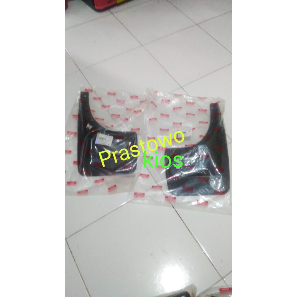 Jual Kepet lumpur roda mudguard panther kotak depan pick up station set ...