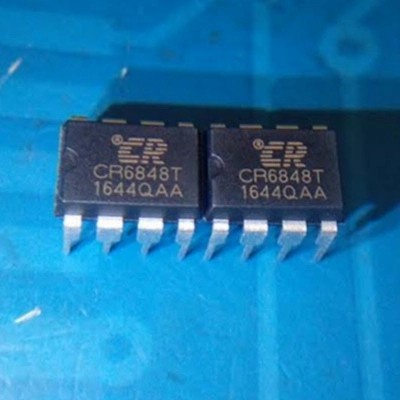 Jual CR6848T CR6848 6848 IC PWM Power Supply Switch Dip-8 | Shopee ...