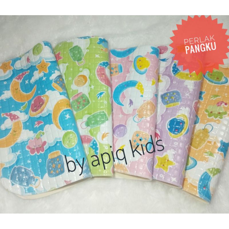 Jual Perlak bayi/perlak kecil/perlak pangku/alas ompol/perlak stroller ...