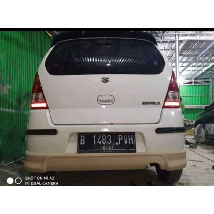 Jual DIJUAL bodykit suzuki karimun estilo BODY KIT BODIKIT GRADE-A ...