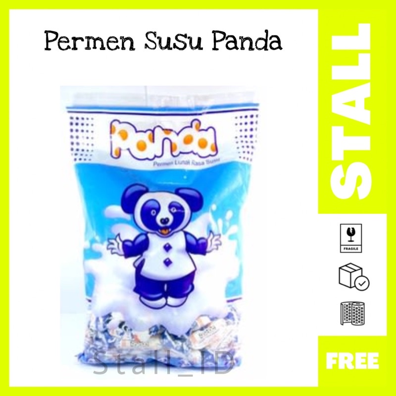 Jual Permen Susu Panda 500gr Panda Creamy Candy | Shopee Indonesia