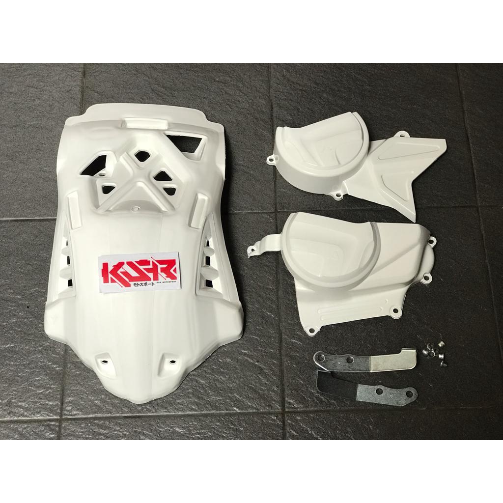 Jual ENGINE GUARD PELINDUNG MESIN CRF 150 ACERBIS - WHITE PUTIH ...