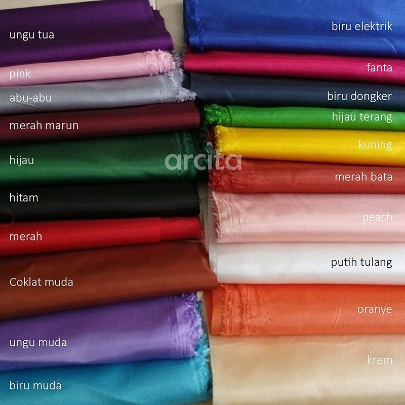 Jual kain abutai/kain dekorasi/kain furing/ 100 cm | Shopee Indonesia