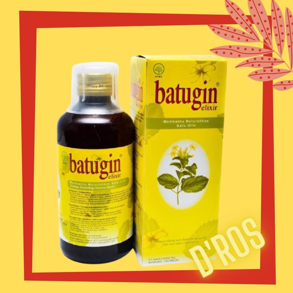 Jual BATUGIN ELIXIR 300ml ed Okt2024 | Shopee Indonesia