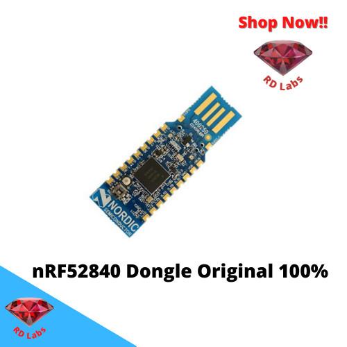 Jual Satelit Nrf52840 Dongle Original 100% | Shopee Indonesia