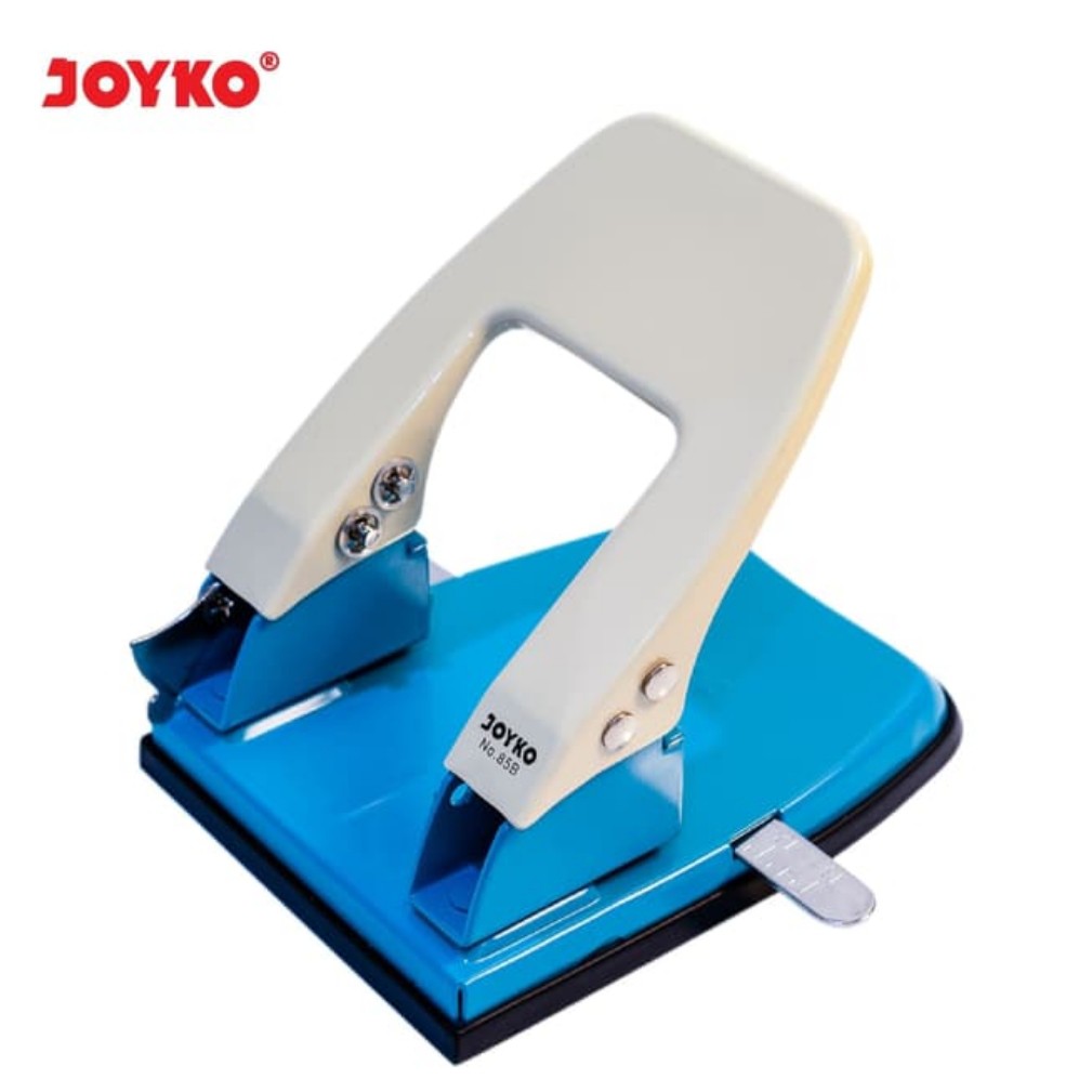 Jual Joyko Heavy Duty Punch No. 85B Puncher Hole 85-B Pembolong Kertas ...