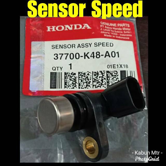 Jual Original Sensor Speedometer Kilometer BEAT FI | Shopee Indonesia
