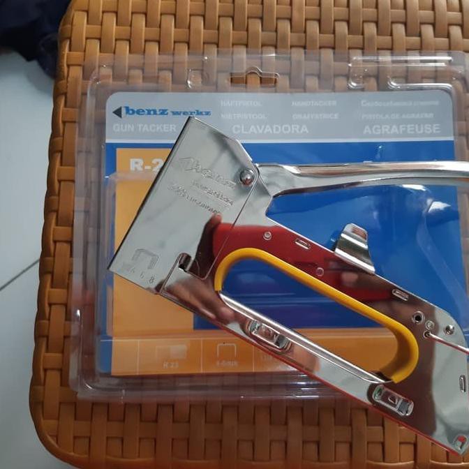 Jual Steples tembak jok / Steples Rapide / Staples sova , jok motor ...