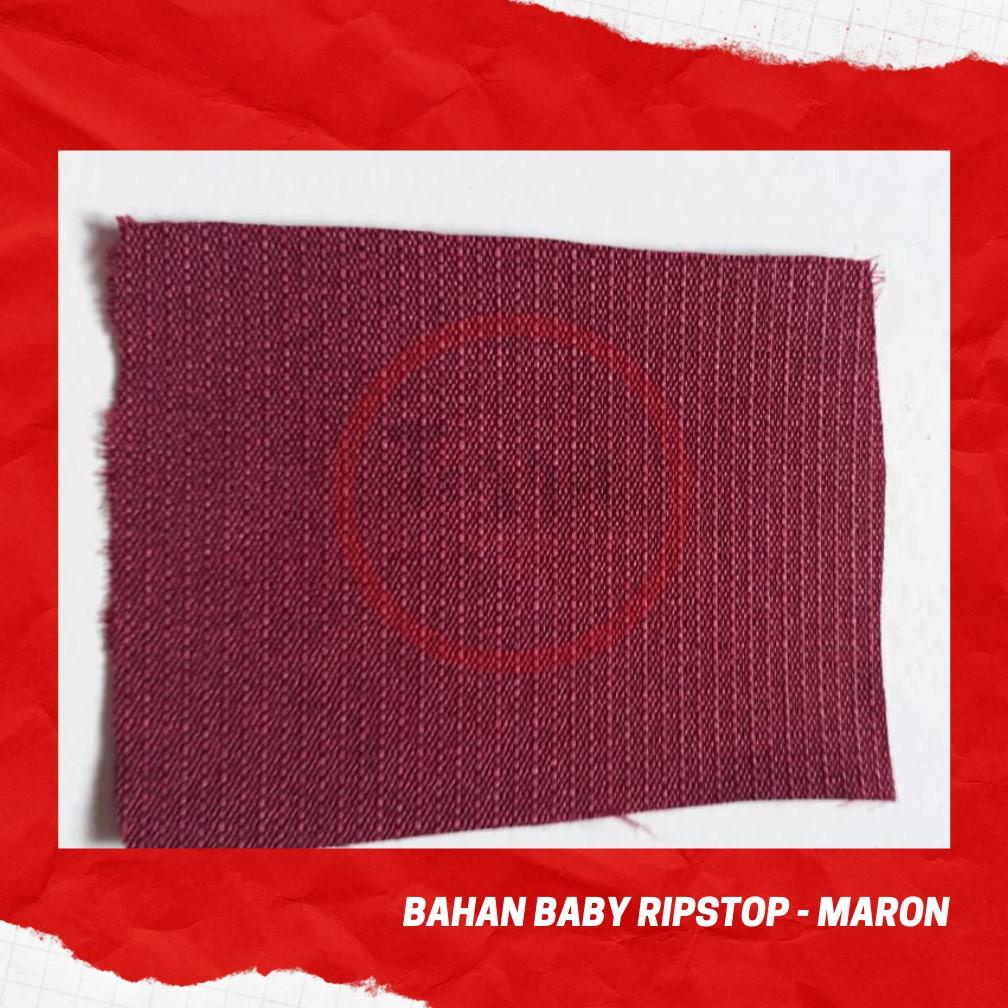 Jual Bahan Kain Baby Ripstop Ribstop Ripstok Kain Pembuat Tas Ransel ...