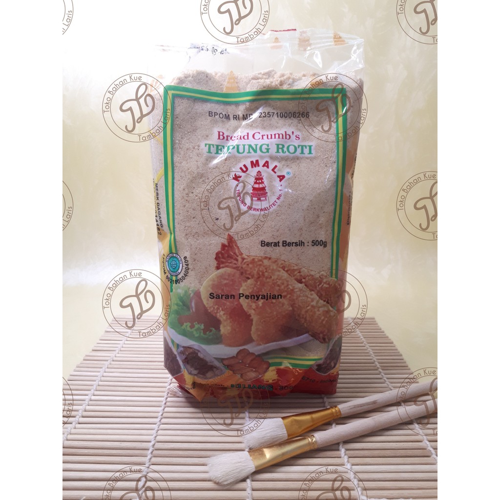 Jual Kumala Tepung Roti / Panir (500 gram) | Shopee Indonesia