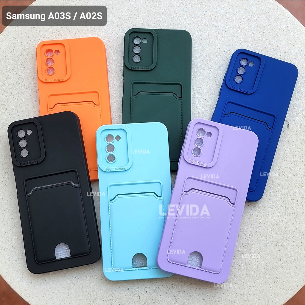 Jual Samsung A02S Samsung A03S Samsung A03 2022 Samsung A03 Core Samsung A10 Softcase Prokamera ...