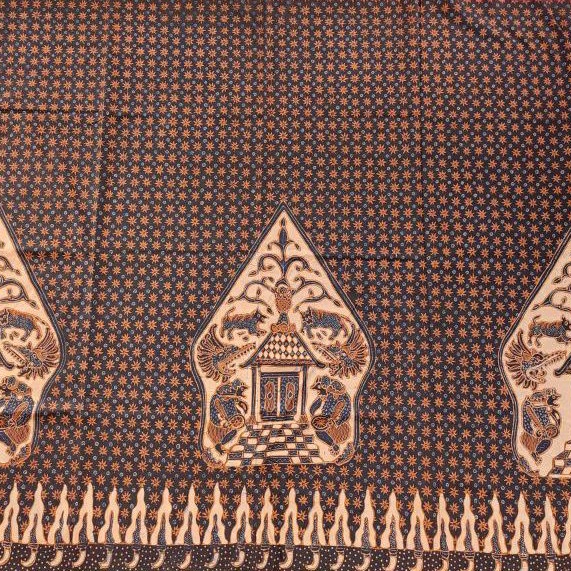 Jual Kain Batik Full Tulis motif Gunungan | Shopee Indonesia