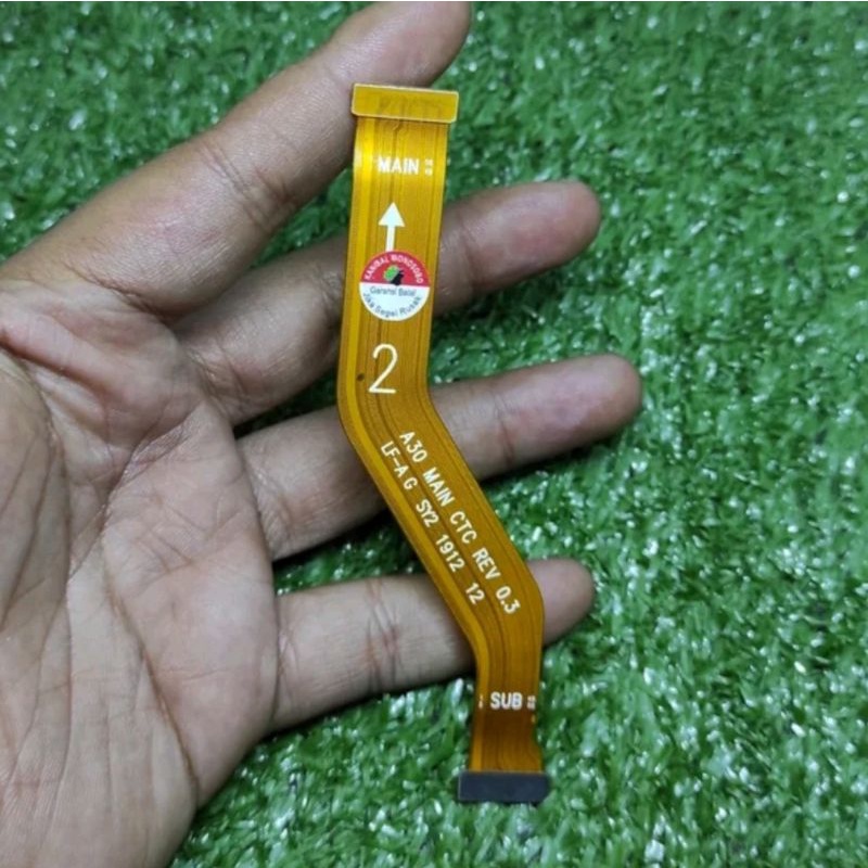 Jual Original Flexibel Main Board 2 - Samsung A30 305 - Flexible Ui Board - Penghubung Board ...