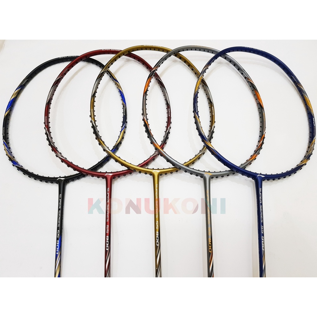 Jual Raket Lining Super Series SS 900 | Shopee Indonesia