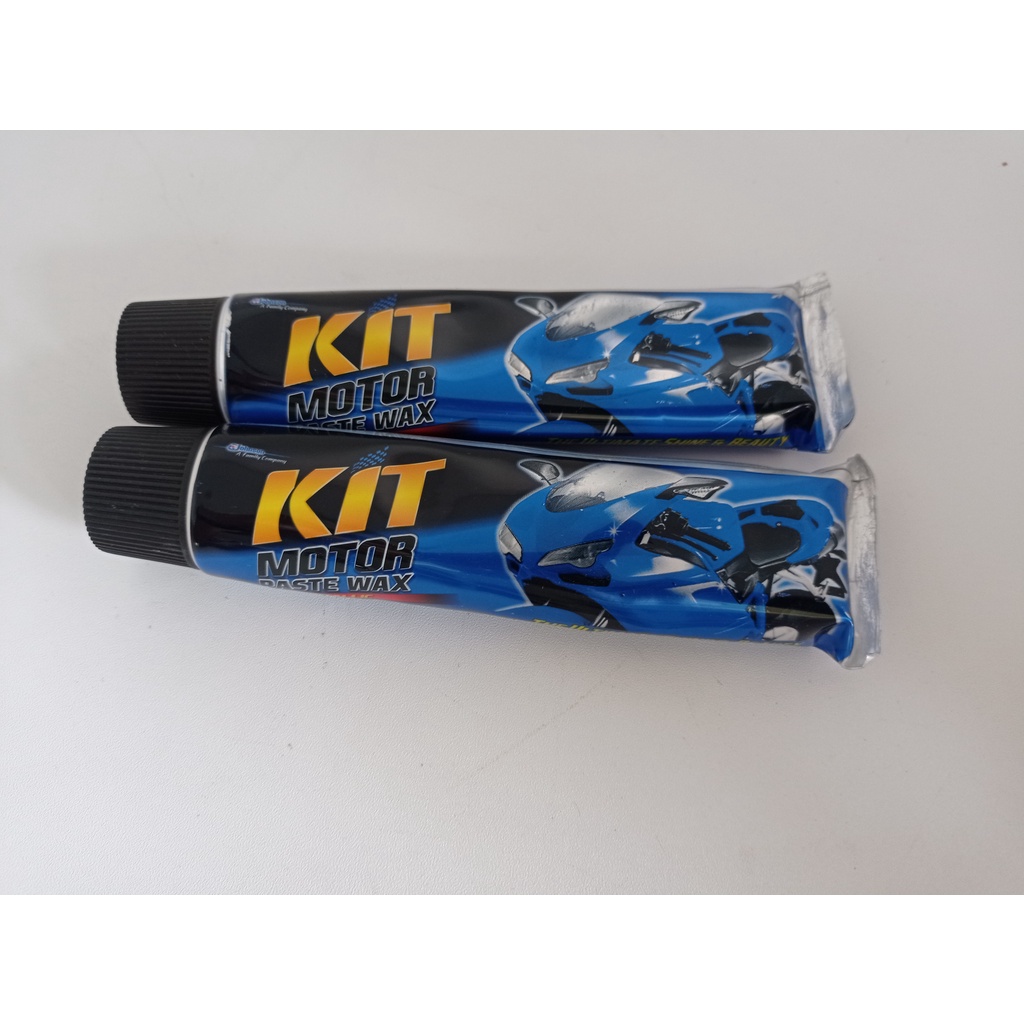 Jual Kit Motor Paste Wax Metallic 60 gr | Shopee Indonesia