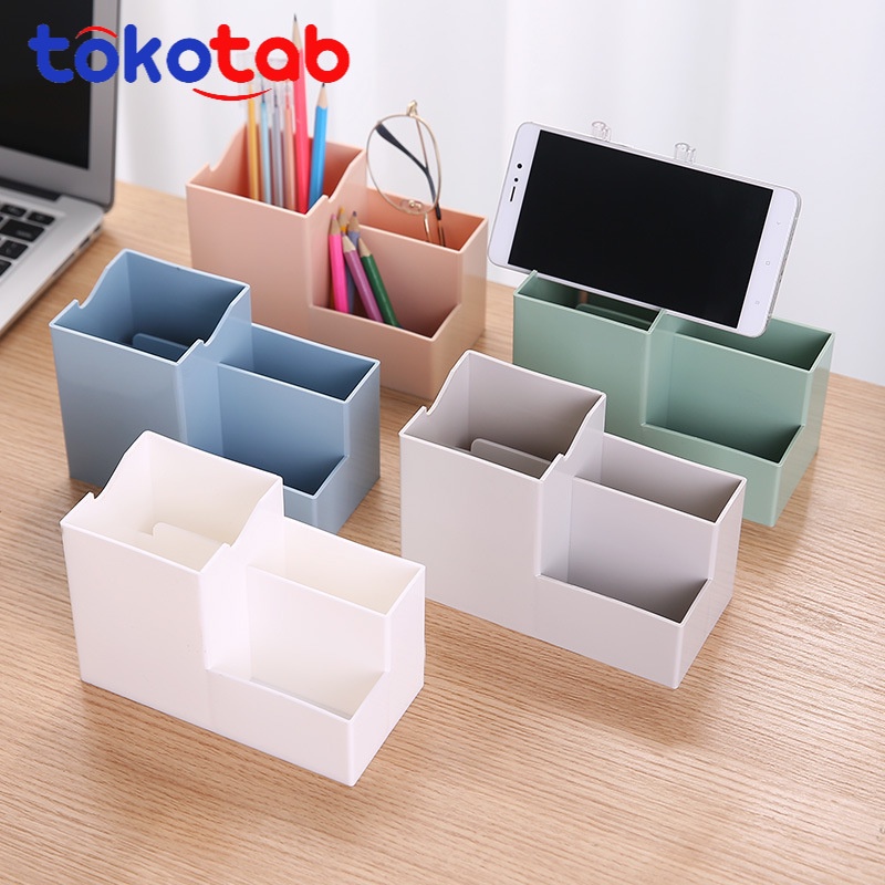 Jual Tokotab - Desk Organizer Desktop Organizer Kotak Penyimpanan ...