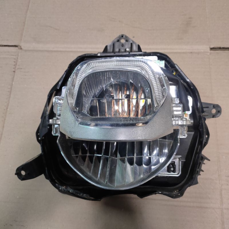 Jual PCB lampu depan Yamaha headlamp X-Ride xride new 125 asli original ...