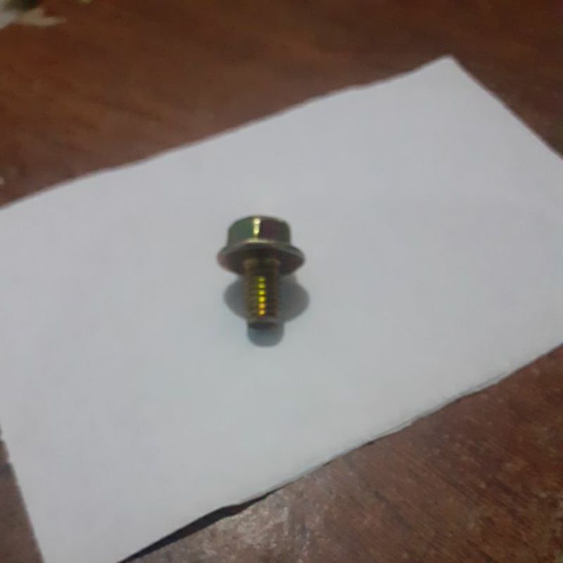 Jual baut cap engkol/baut recoil semua mesin ENGINE/GENSET | Shopee ...