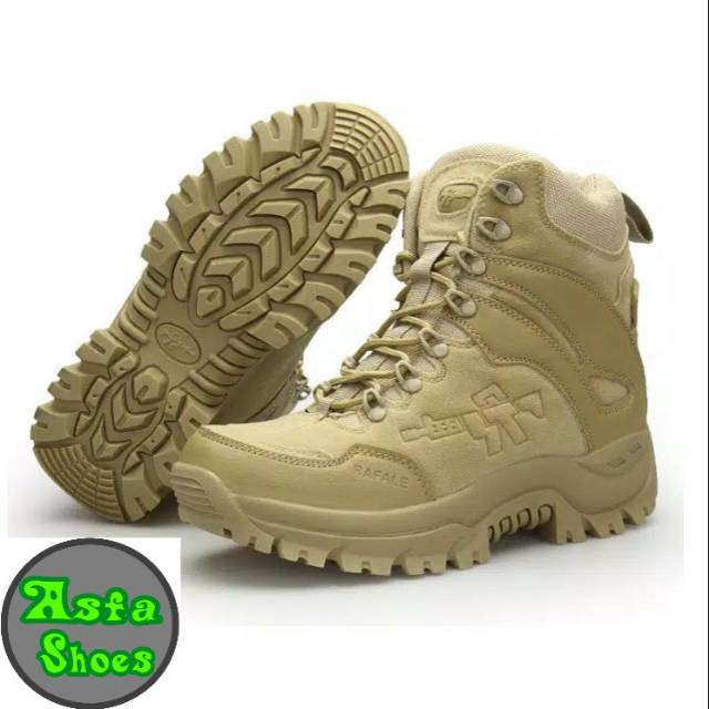 Jual Sepatu Tactical Rafale 8inci Pdl Original&import | Shopee Indonesia