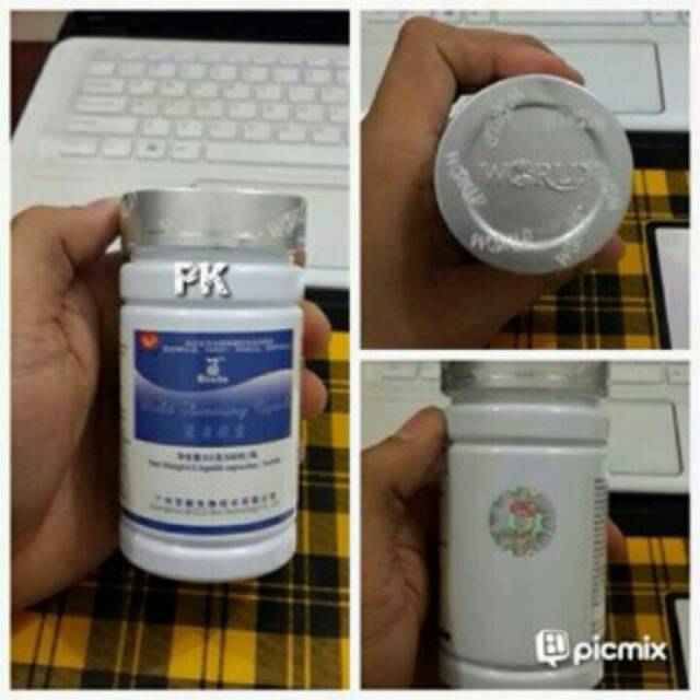 Jual World Slimming Capsules (WSC Biolo) | Shopee Indonesia