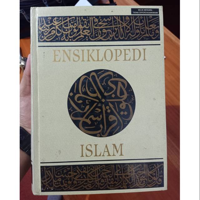 Jual ENSIKLOPEDIA ISLAM JILID 2 & 3 | Shopee Indonesia