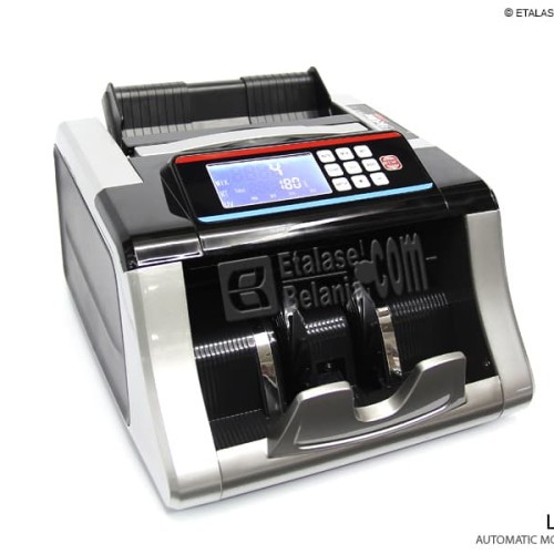 Jual MESIN HITUNG UANG - SECURE LD-1000S - BISA HITUNG SEKALIAN ...