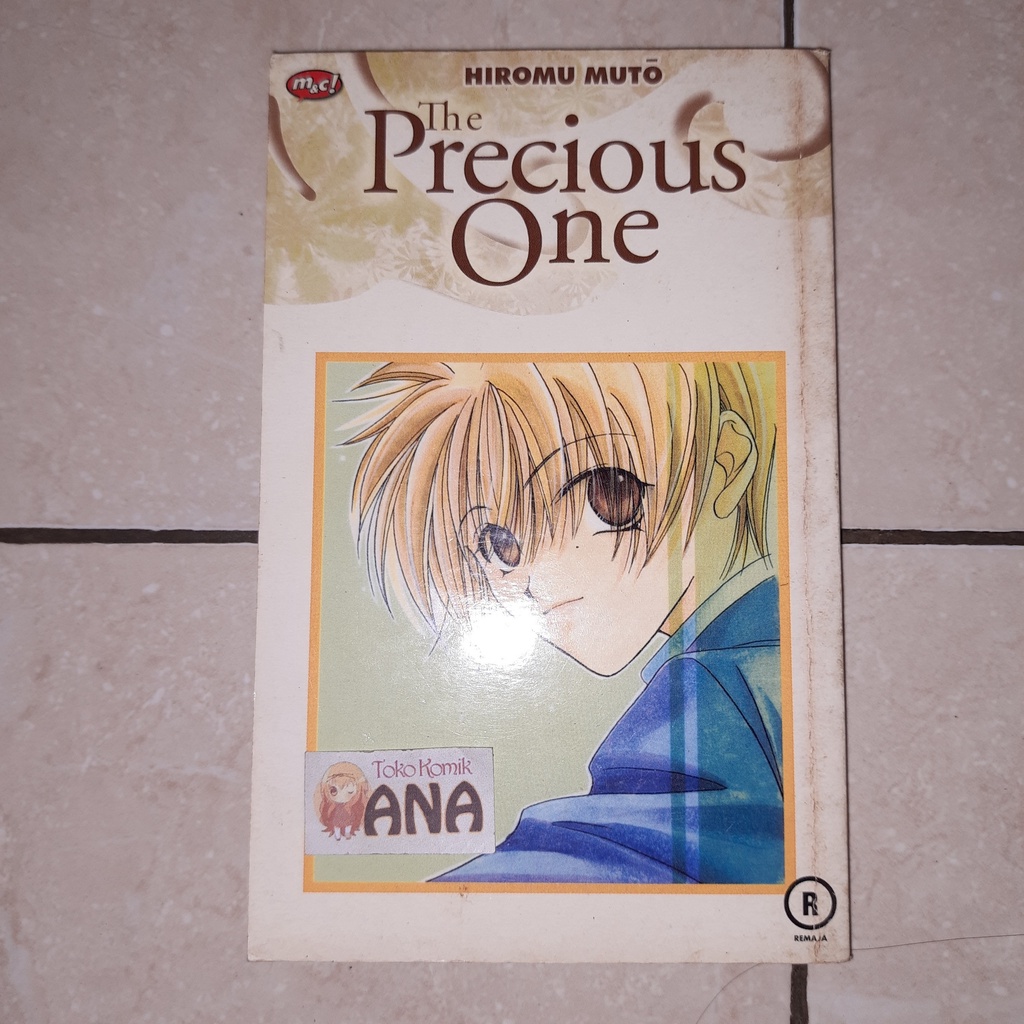 Jual Komik Oneshot M&C The Precious One (Hiromu Muto) | Shopee Indonesia