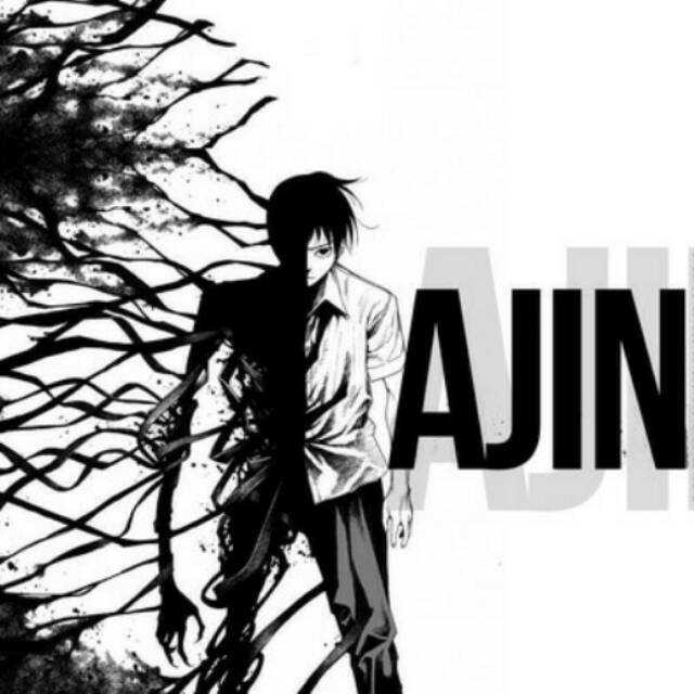 Jual Film Anime - Ajin Season 1 & Season 2 Subtitle Indonesia | Shopee ...