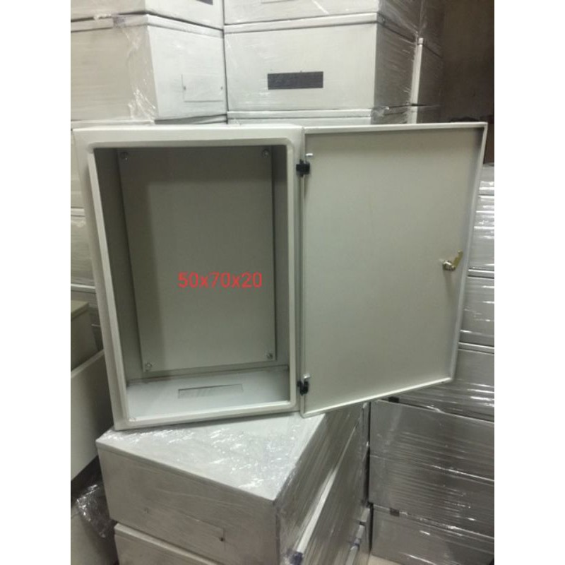 Jual BOX PANEL INDOOR 50x70x20 - 70x50x20 - 50x70 - 70x50 PLAT 3mm ...