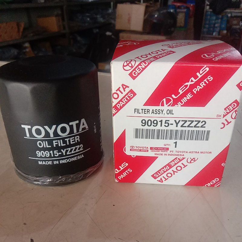 Jual Oli Filter Inova - Fortuner (ORI) | Shopee Indonesia